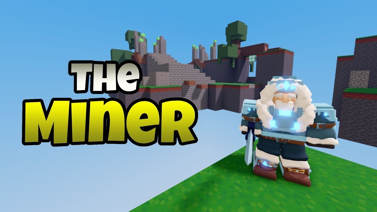 Miner Kit Is The BEST Farming Kit In Roblox Bedwars - YouTube