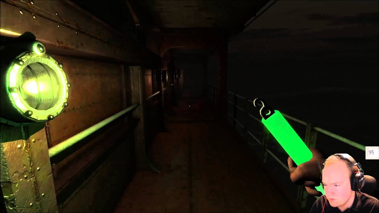 Monstrum Episode 7 [Hunter Trouble] - YouTube