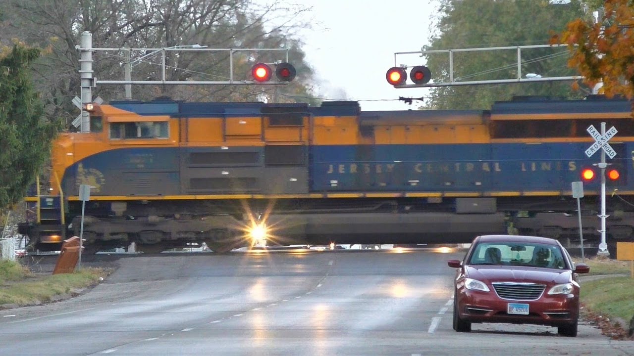 10/22/20 - NS 430 with NS 1071 (CNJ) Serving as DPU - YouTube