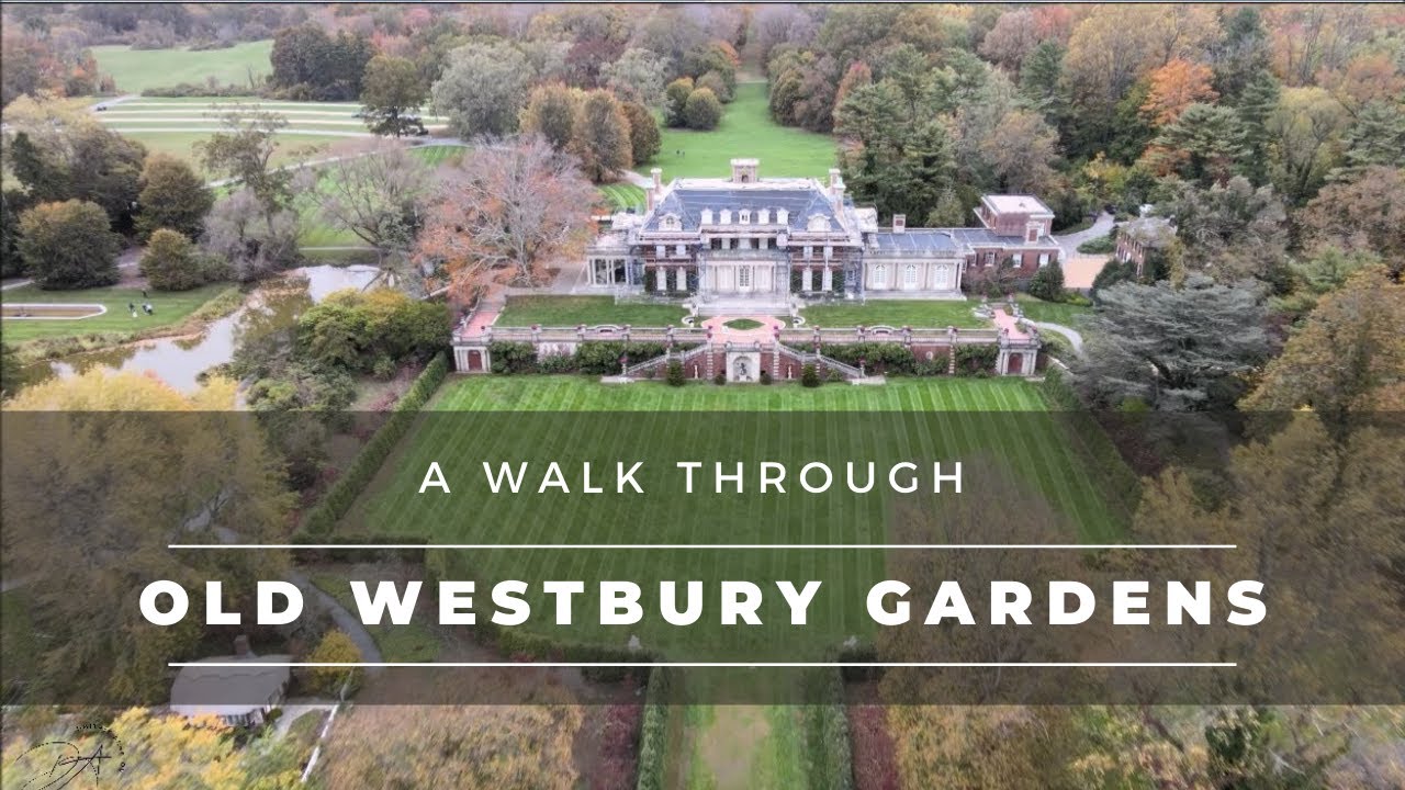 Old Westbury Gardens Hours Today | Fasci Garden
