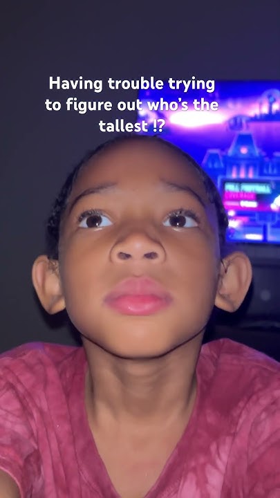 It’s definitely not me - YouTube