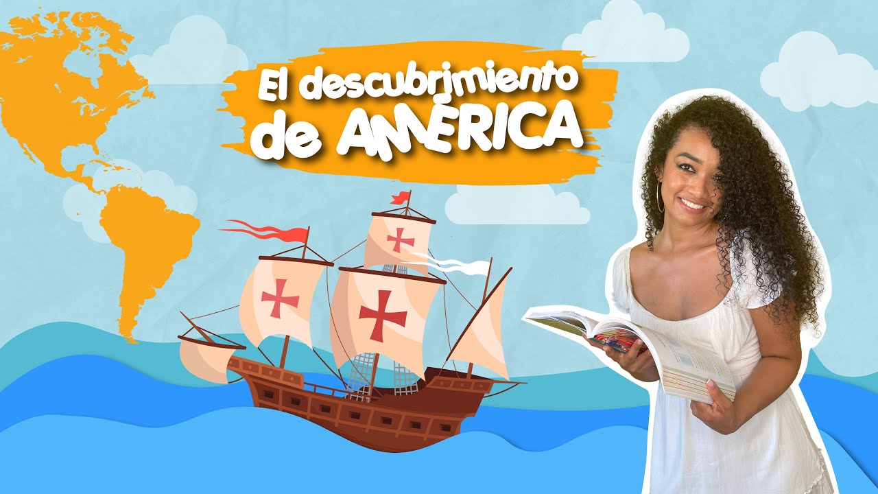 EL DESCUBRIMIENTO DE AMÉRICA - Practice your LISTENING IN SPANISH ...