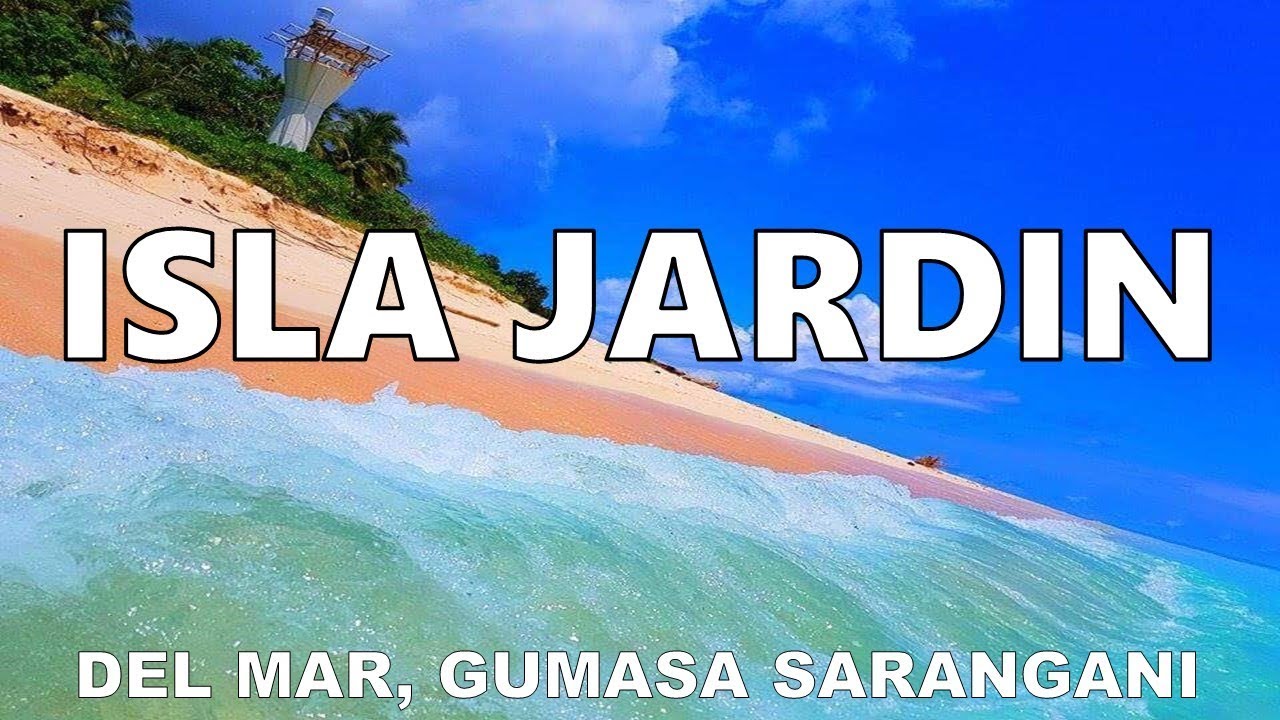 ISLA JARDIN DEL MAR- GUMASA | BEACH TIME - YouTube