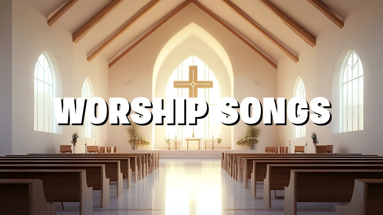 Best Christian Songs 1 Hour - Peaceful Church Music Selection - ⛪ - YouTube