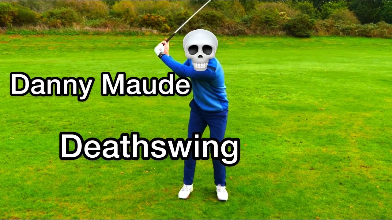 Danny Maude’s pretty looking swing is pretty Bad - YouTube