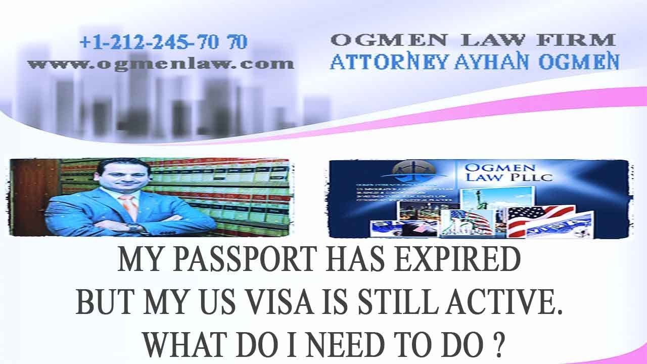 MY PASSPORT HAS EXPIRED BUT MY US VISA IS STILL ACTIVE WHAT DO I NEED my-passport-has-expired-but-my-us-visa-is-still-active-what-do-i-need