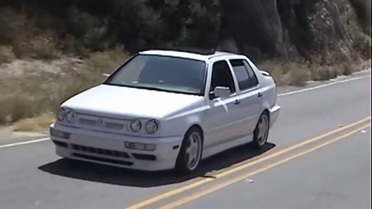 VW Vento/Jetta mk3 Sound Compilation #4 - YouTube