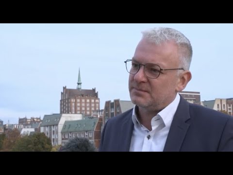 Oberbürgermeister:in-Wahl Rostock 2022: Michael Meister, AfD - YouTube