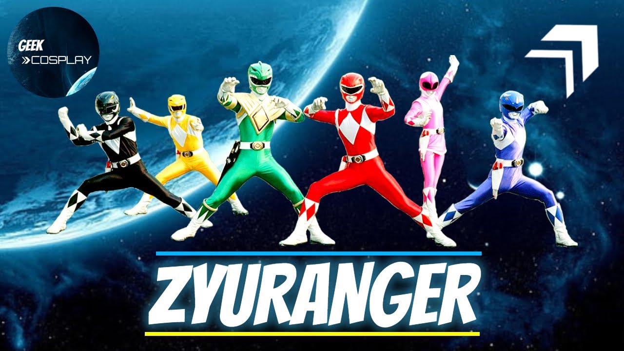 Descubra Incríveis Curiosidades Sobre Zyuranger, o Fenômeno Do ...