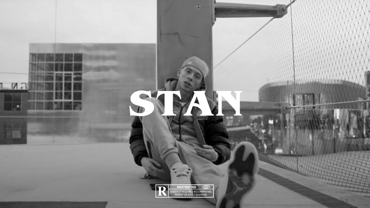 [FREE] Central Cee Type Beat - "STAN" | SAMPLE UK DRILL TYPE BEAT - YouTube