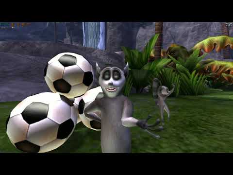 RPCS3: Madagascar Escape Africa 2 Rodando Perfeito no Emulador de Ps3