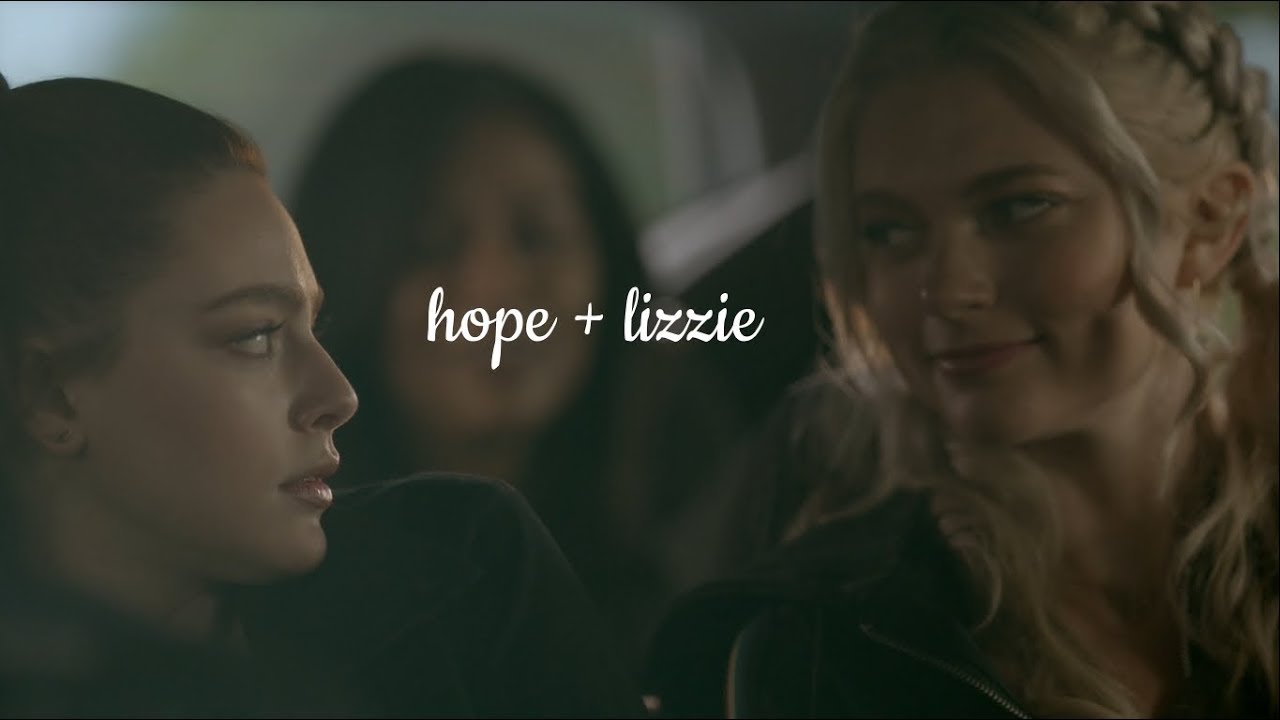 hope + lizzie | easier - YouTube