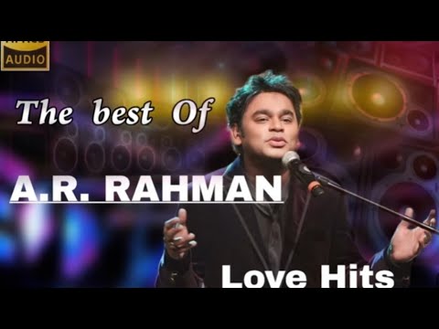 AR Rahman- Super Hit Tamil Melody Songs-High Quality Audio songs MP3 (5.1 stereo)