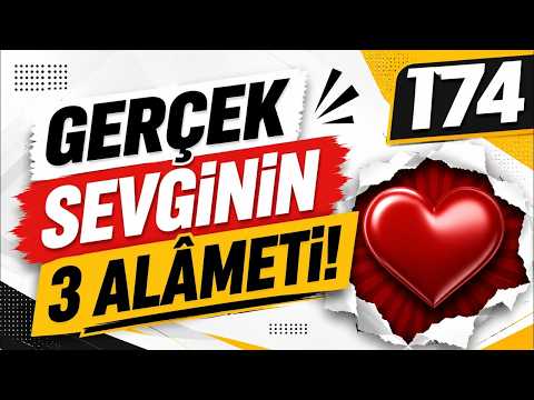 Gerçek Sevginin 3 Alâmeti! | Huzur Pınarı'ndan Damlalar - 174