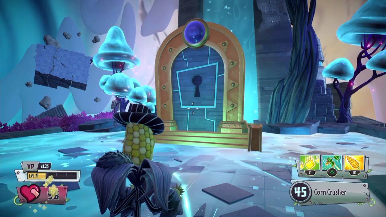Plants vs Zombies GW2 Trials of Gnomus (Part 1) WHY! - YouTube