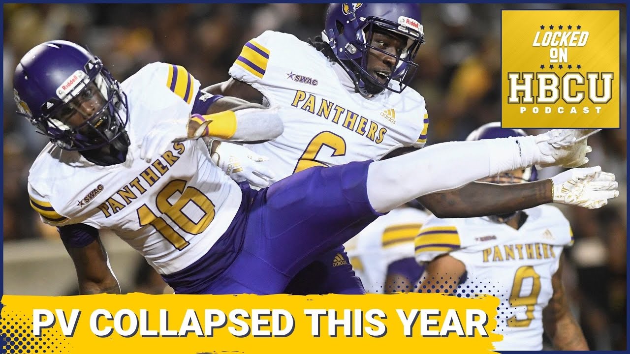 Prairie View A&M Collapsed Mid Season | Trends to Watch in Benedict vs ...