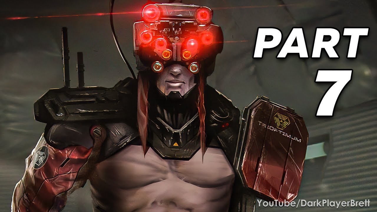 System Shock Remake PC Walkthrough - Part 7 [4K 60FPS] - YouTube