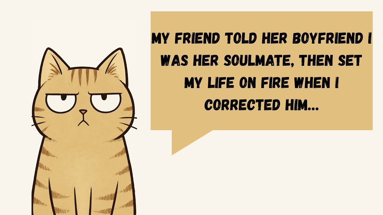 My “Friend” Called Me Her Soulmate—And Tried to Ruin My Life... - YouTube