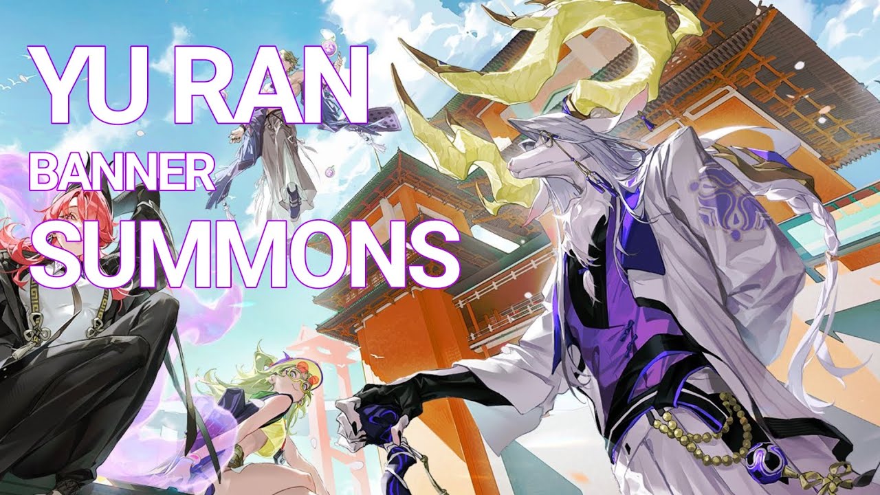 SUMMONS FOR YU RAN | DISLYTE - YouTube