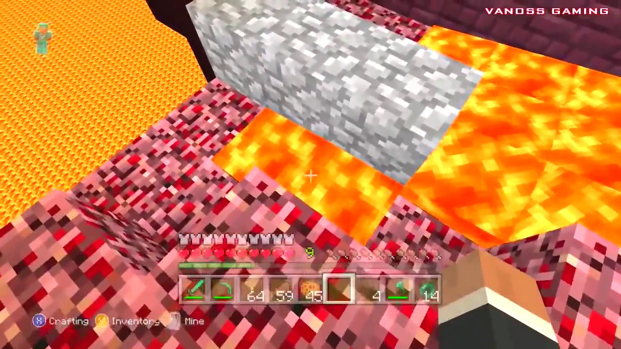 VanossGaming Minecraft Full HD - YouTube