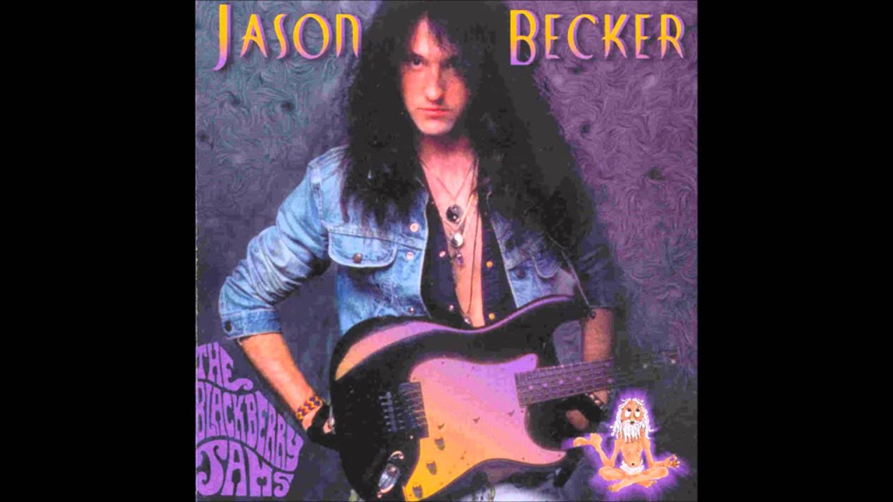 Jason Becker - The Blackberry Jams - Kind Of Like A Spring - YouTube