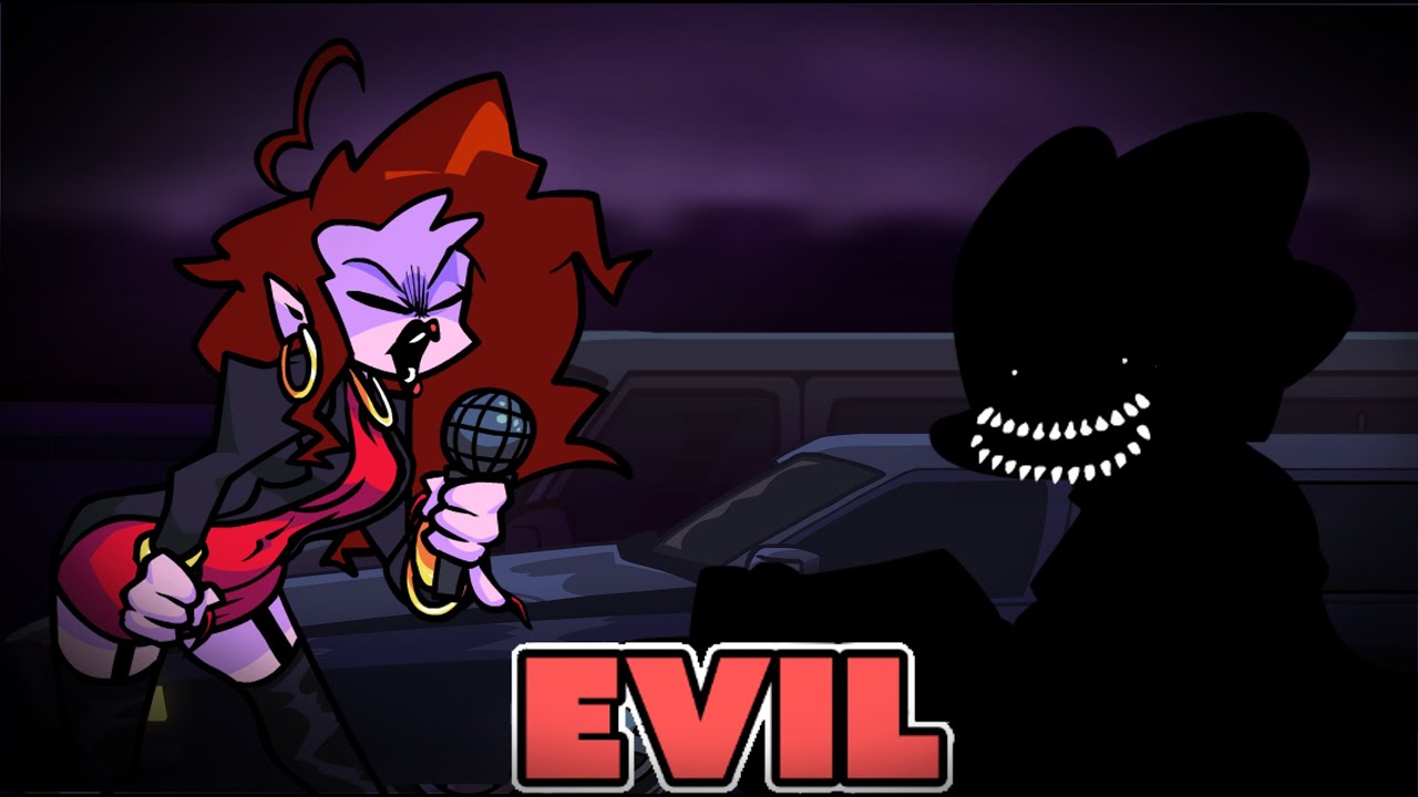Funkin' Corruption Reimagined Chapter 2 Part 1 : Satin Savagery - YouTube