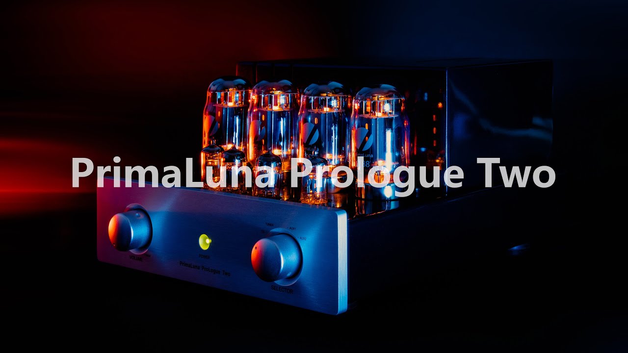 PrimaLuna Prologue Two warming up [Unofficial Promo 4K] - YouTube