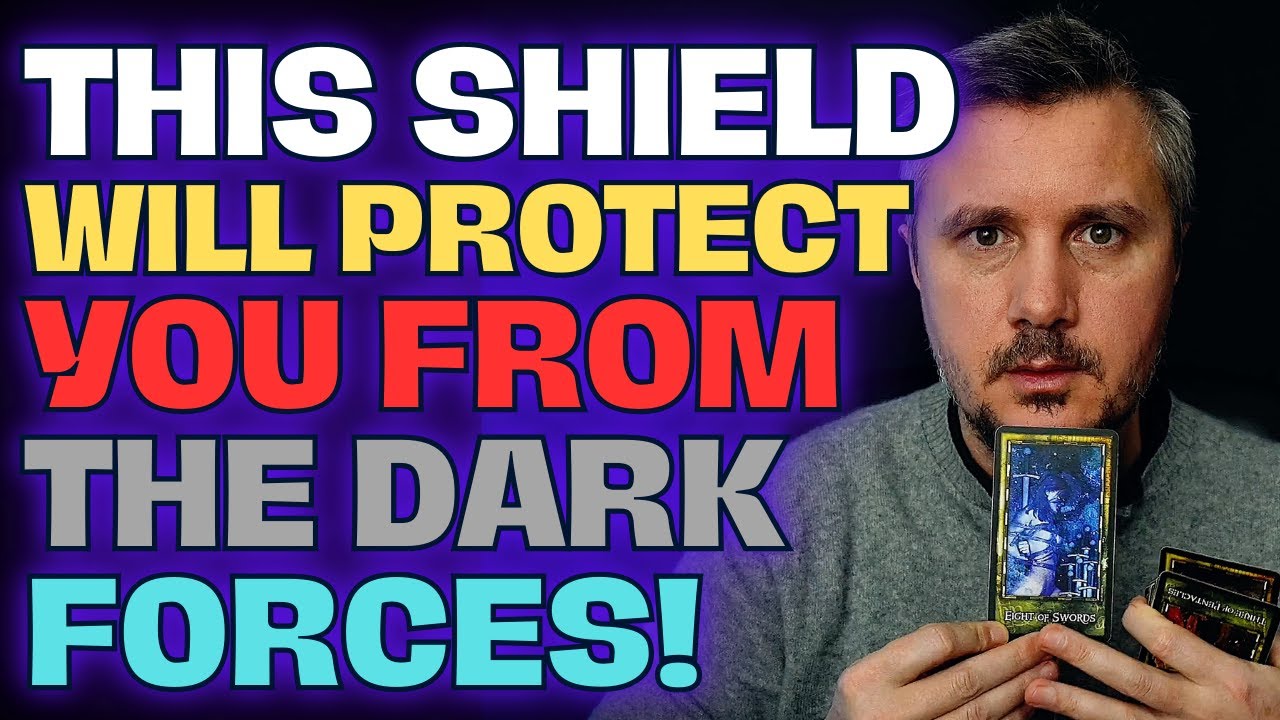I Was Told To Protect YOU🛡️👹 and This TAROT Reading Will Be A Shield ...