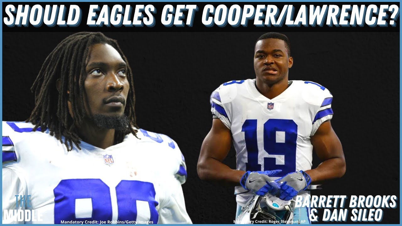 Dallas Making Cuts! Should Eagles Target Demarcus Lawrence or Amari ...