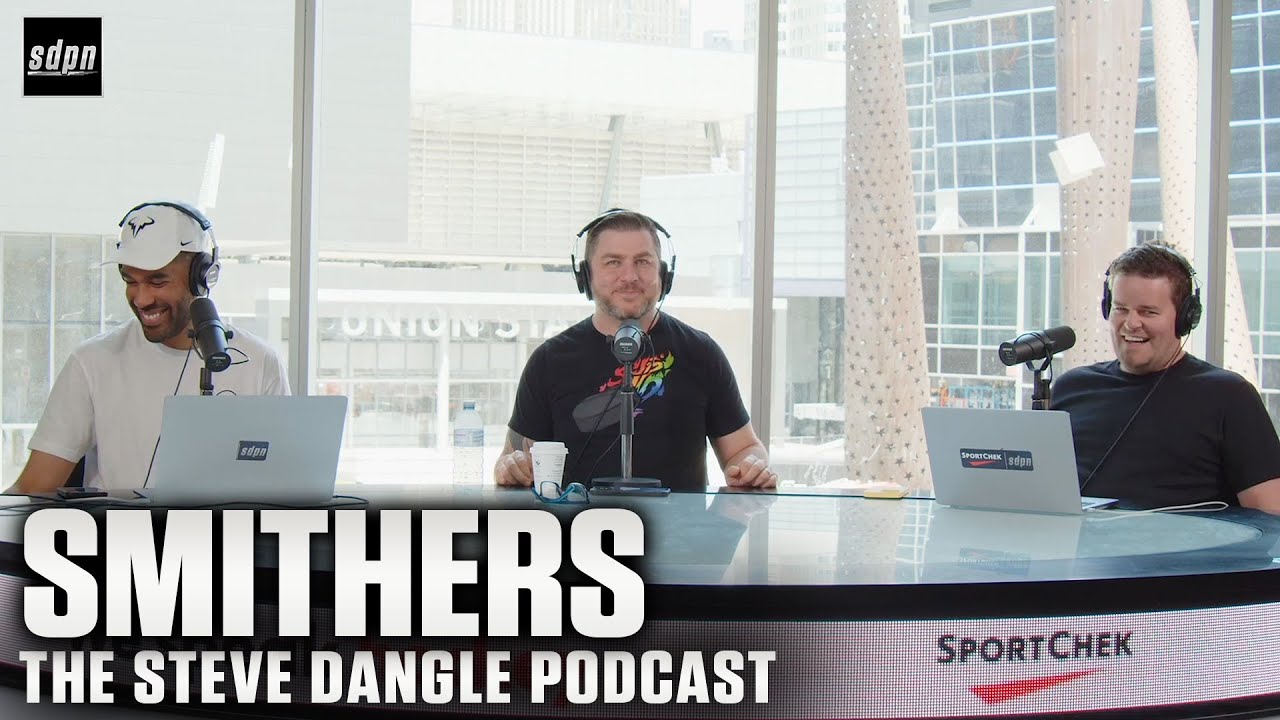 Smithers | The Steve Dangle Podcast - YouTube