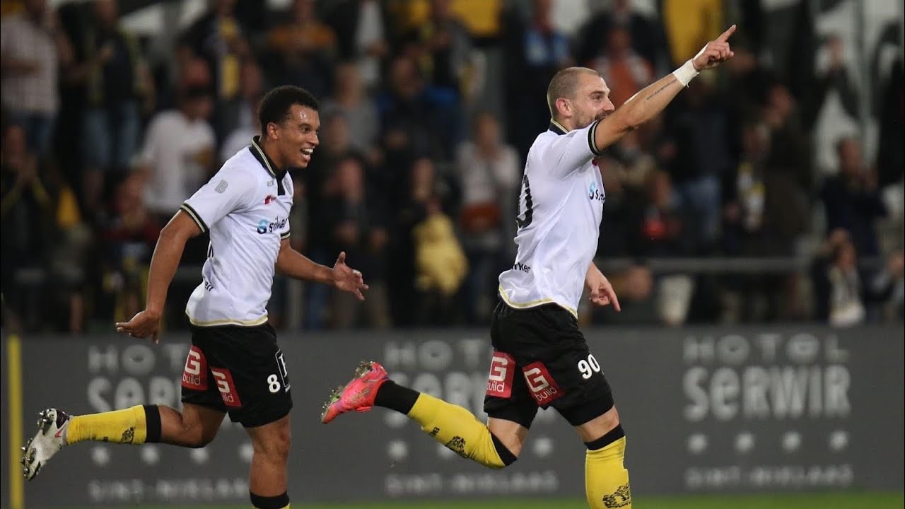 KSC Lokeren - Temse | VERSLAG: LOKEREN - TEMSE vs. MERELBEKE | 2021 ...
