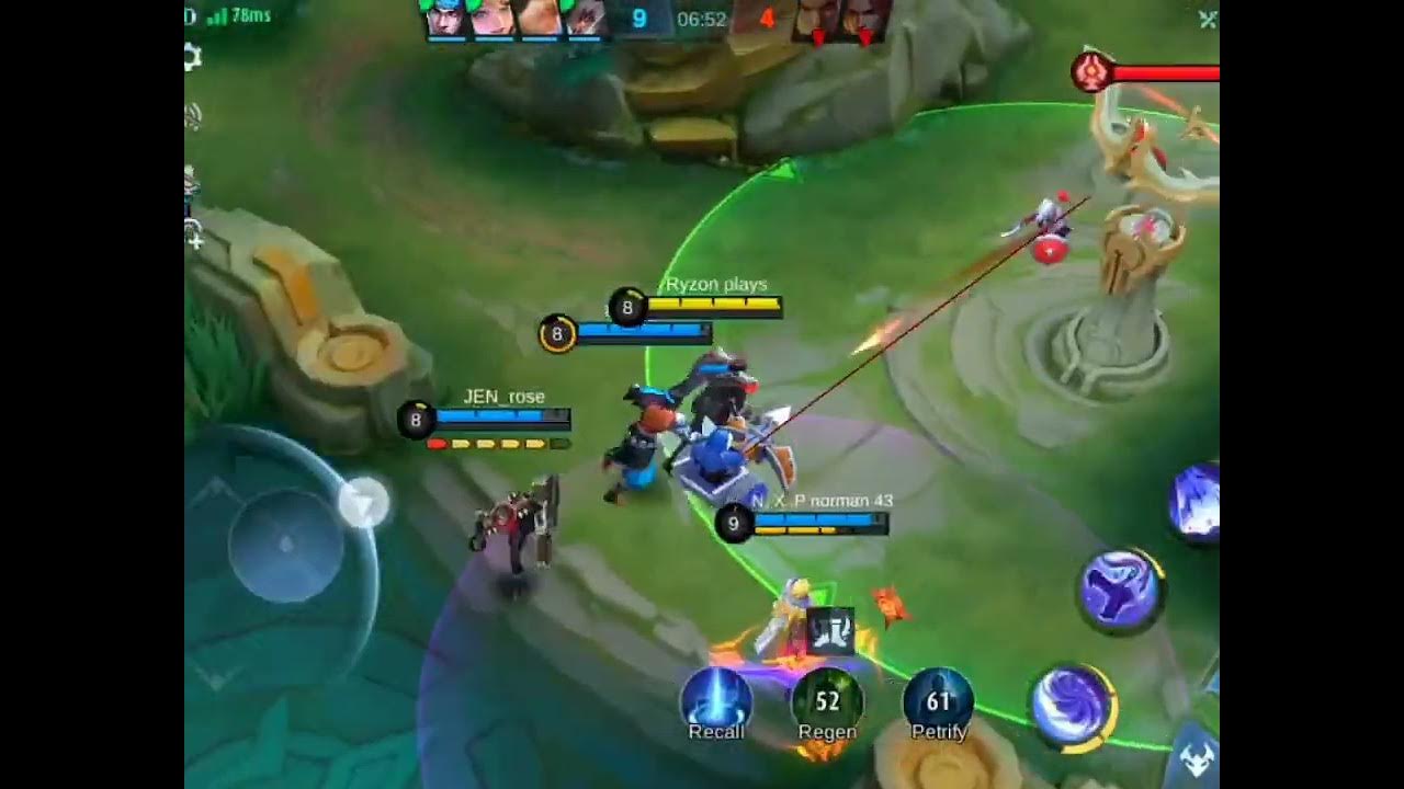 Mlbb Yu Zhong🔥#mobilelegends #Yuzhong#mlbbhighlights - YouTube