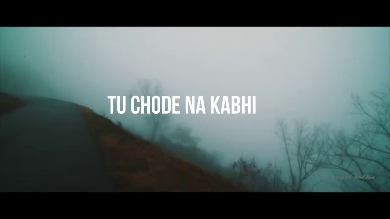 Khoya Rahunga Cover by Samarth Shukla Lean Back by Dion Davis (Lyrics ...