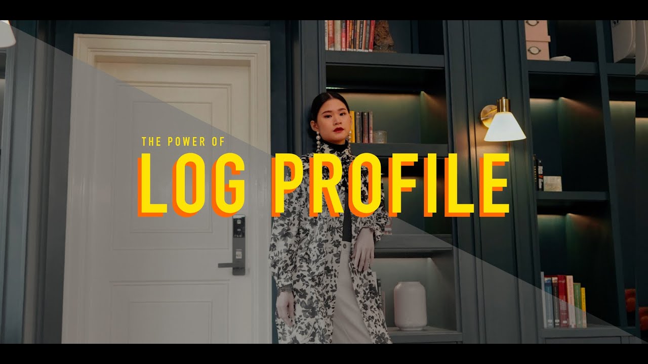 BEST LOG PROFILE FOR SONY CAMERAS | a6400, a6600, a7c, a7cII, a7III ...