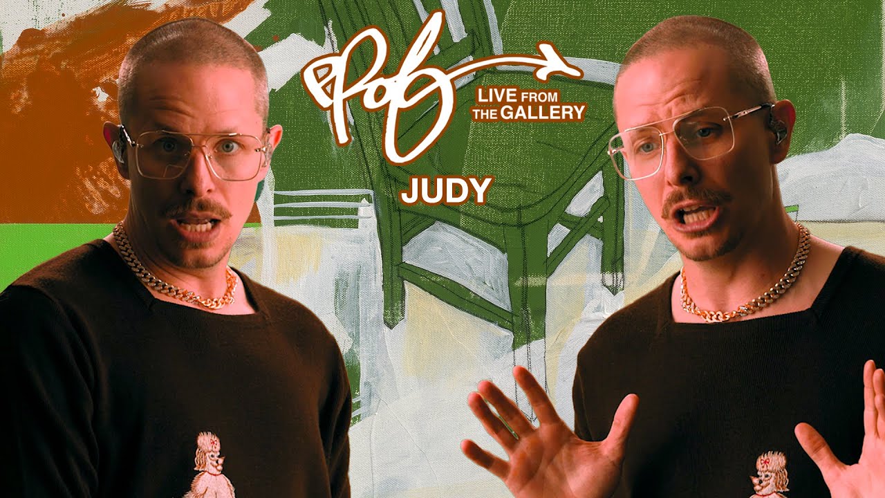 PROF - Judy (Live from the Gallery) - YouTube