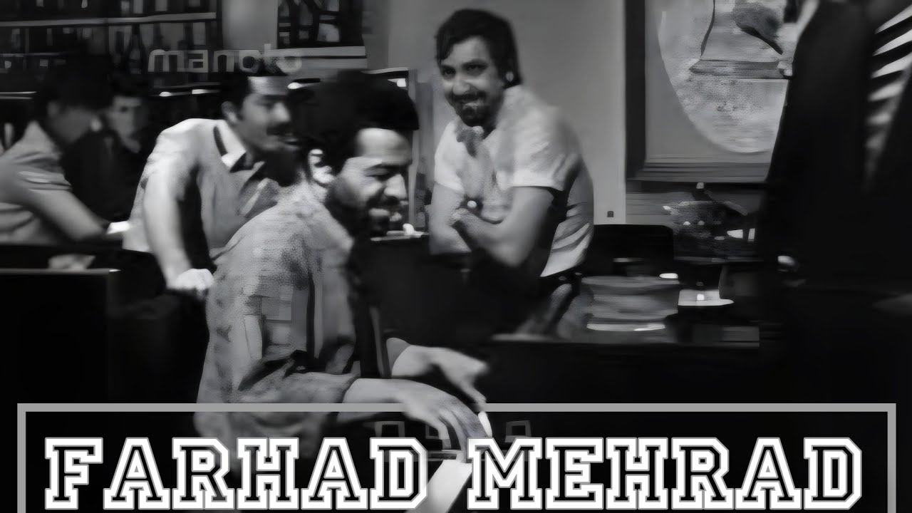 Farhad Mehrad | Playing Piano | One hour Loop - YouTube