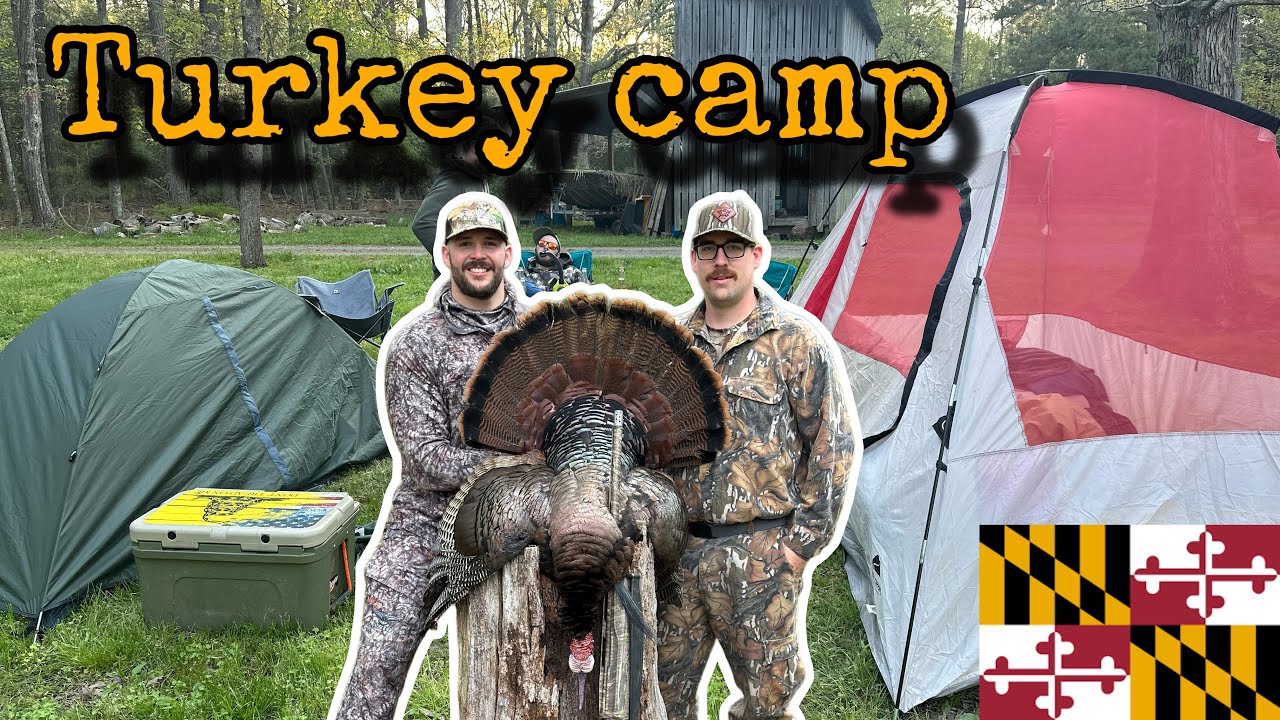Maryland SPRING GOBBLER Opening Weekend - YouTube
