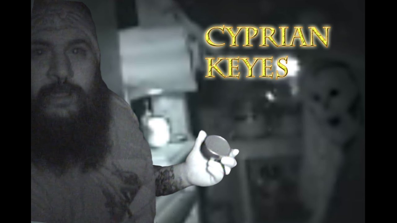 Cyprian Keyes - People Vs Paranormal S01E03 - YouTube