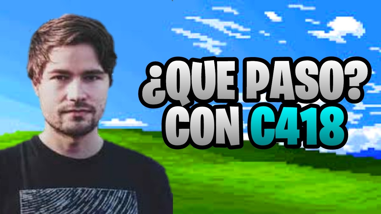 La historia de C418, el creador de la música de Minecraft. - YouTube