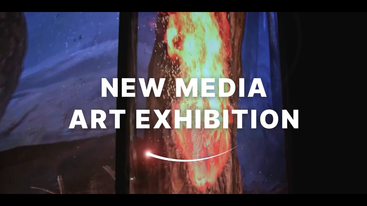 Diaf 2024 NEW MEDIA ART SPOT - YouTube