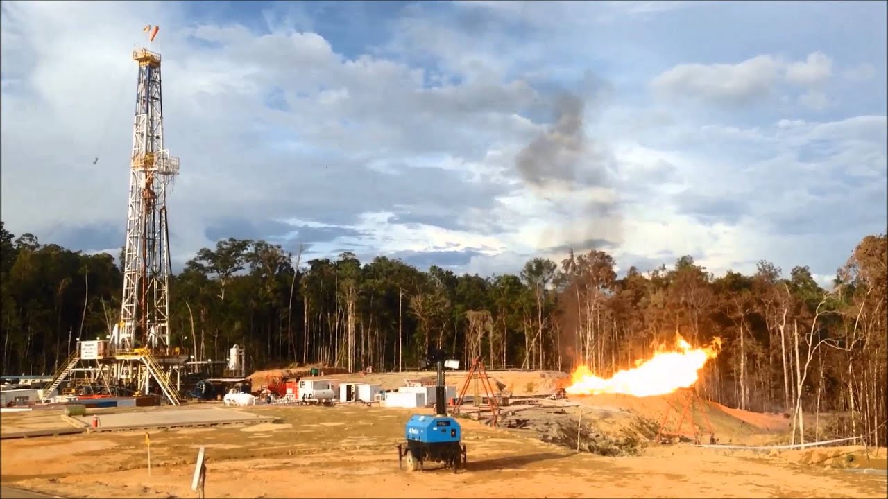 PNG WELL TESTING - YouTube