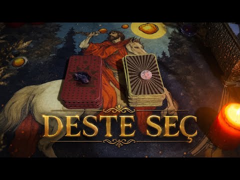 DESTE SEÇ AKLINDAKİ KİŞİ zamansız zaman için tarot açılımı