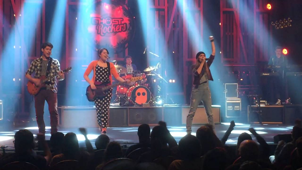 Ghost Rockers - De Beat (Ghost Rockers On Tour) - YouTube