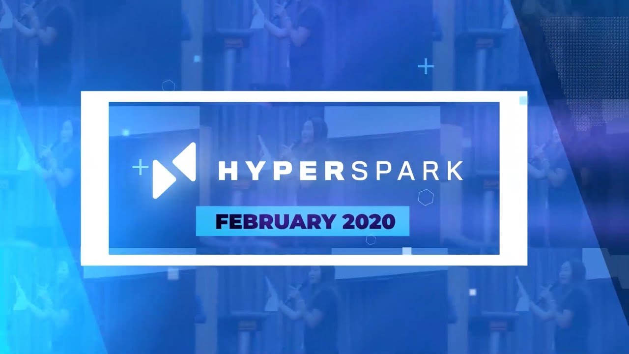 HyperSpark Launch Video - YouTube