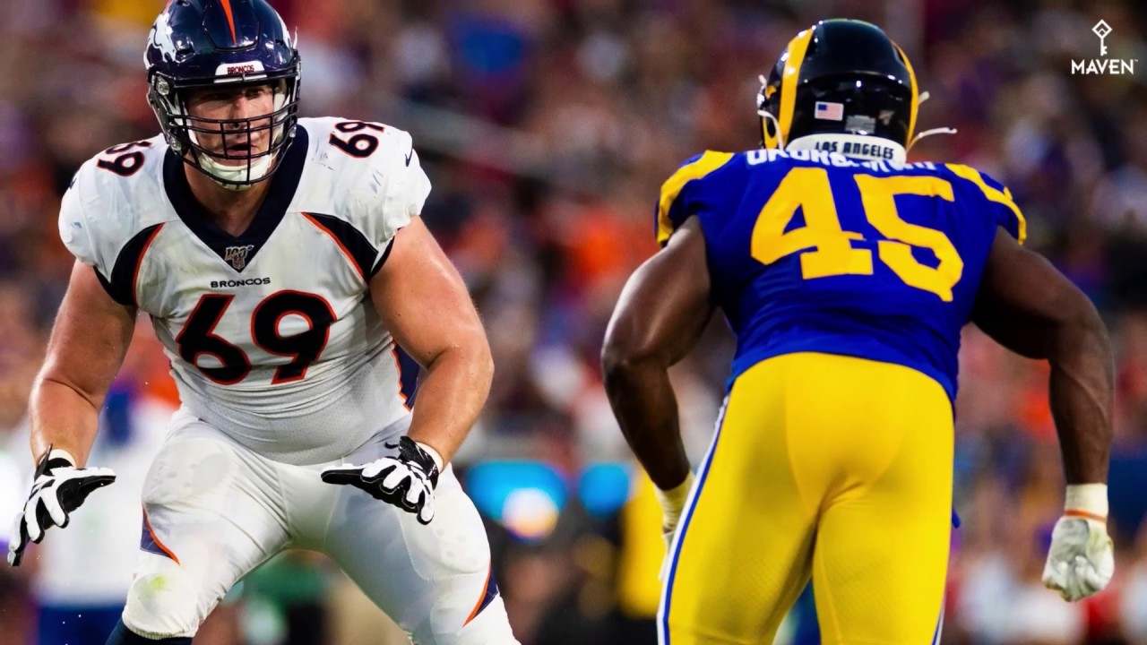 Broncos 2020 Roster Breakdown: Jake Rodgers | OT - YouTube