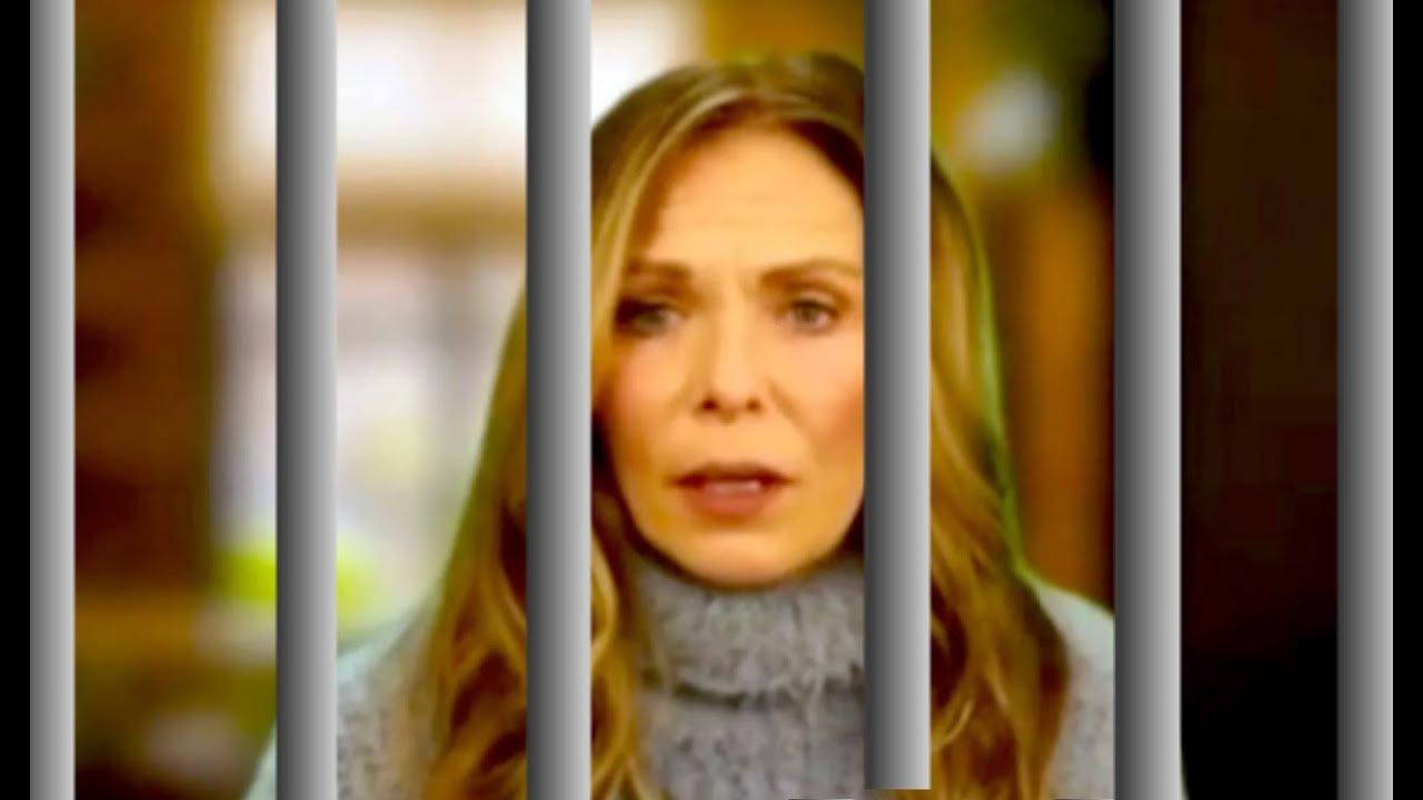 The Authorities Are Watching Kimberly Ann Goguen Like A Hawk! - YouTube