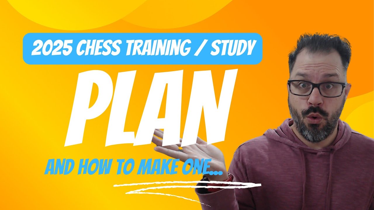 My Proven Chess Study Plan Formula to Crush Your Opponents - YouTube