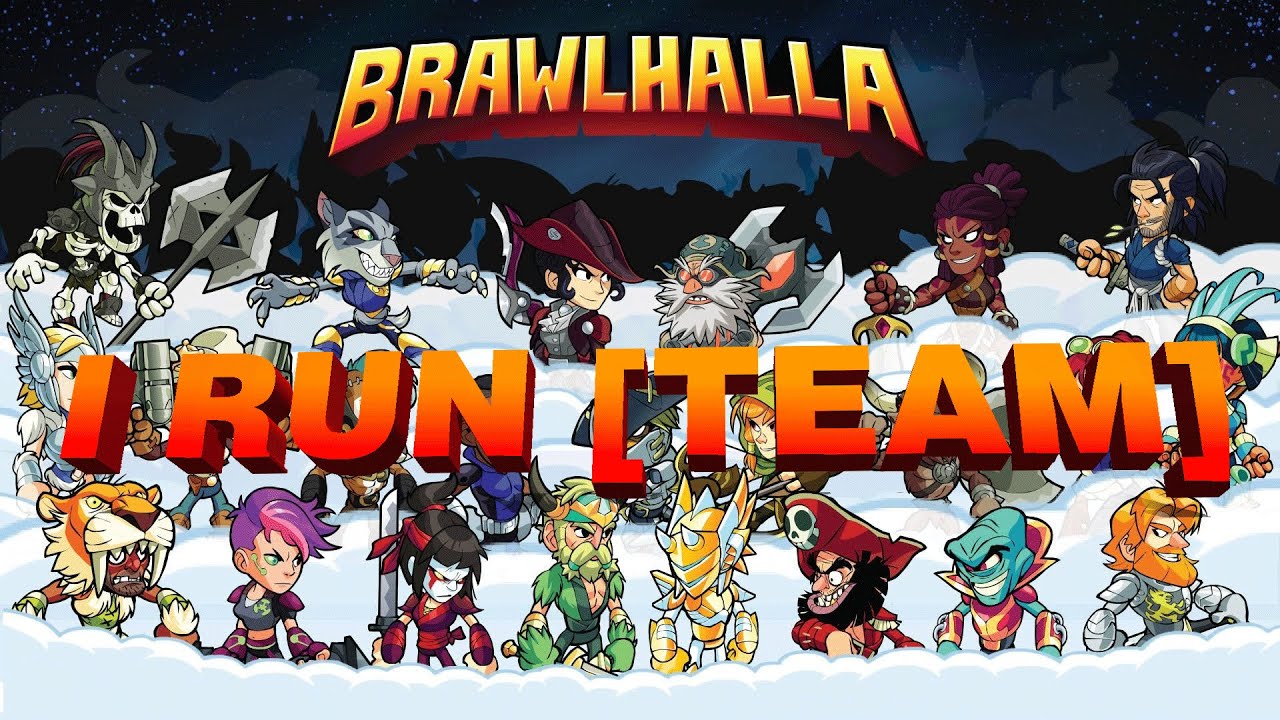 Brawlhalla (2D Oyunu) Kolaydı #Türkçe - YouTube