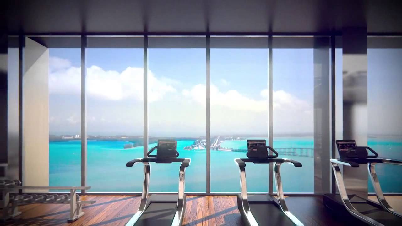 Echo Brickell by Carlos Ott - YouTube