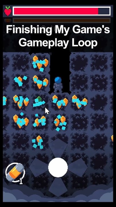Finishing My Platformer Game's Gameplay Loop #gamedev #indiedev # ...